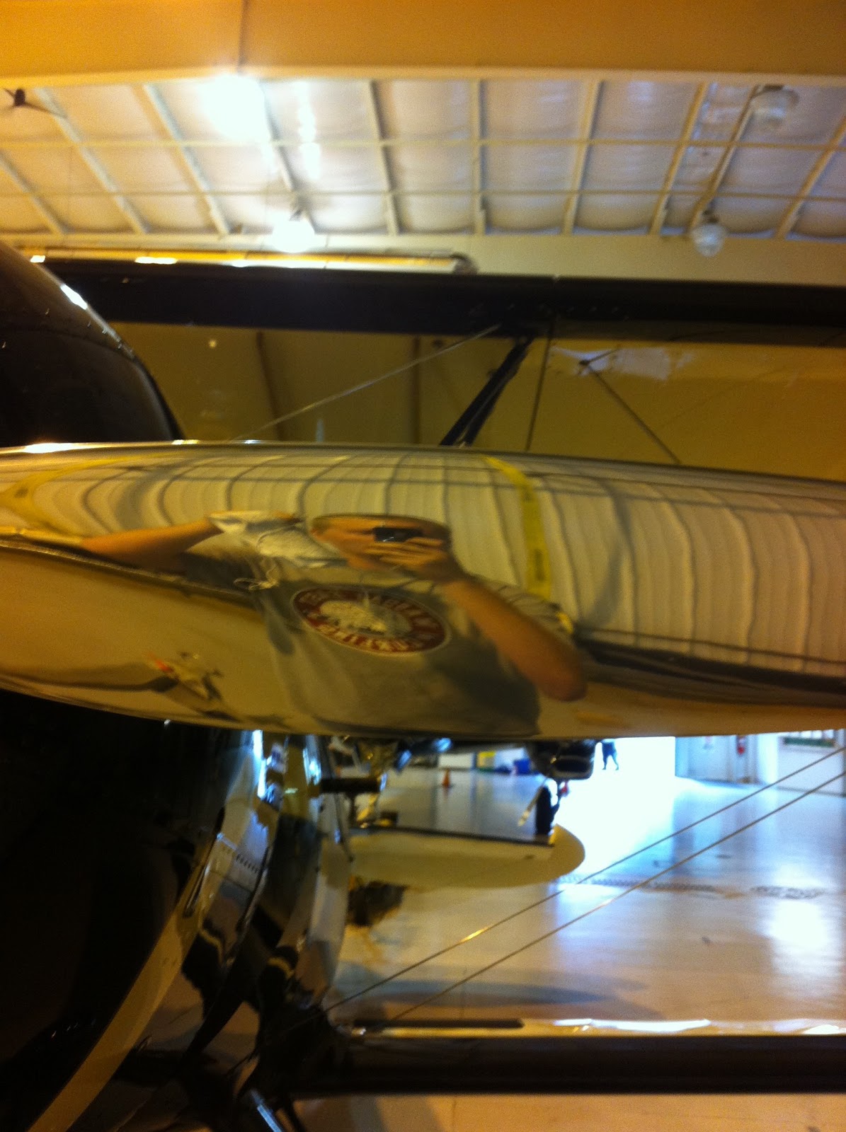 DIY Projects : How to Polish Aircraft Propellers