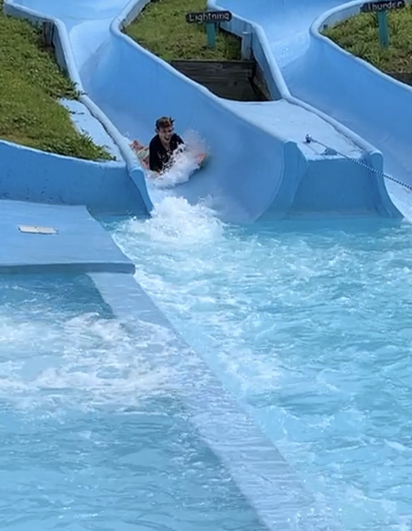 Doc Momma: Luton Beach Trip 2021