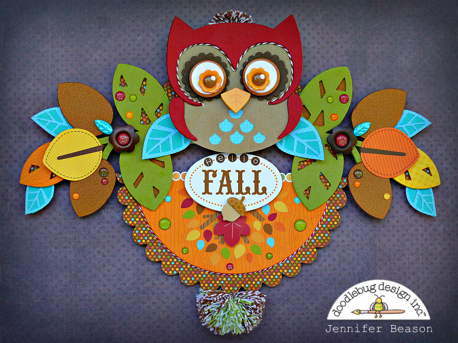 Learn.Create.Inspire: Hello Fall!