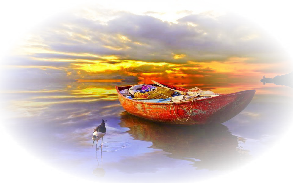 TUBES DE PAISAJES - MI MUNDO SOÑADO - Gabitos