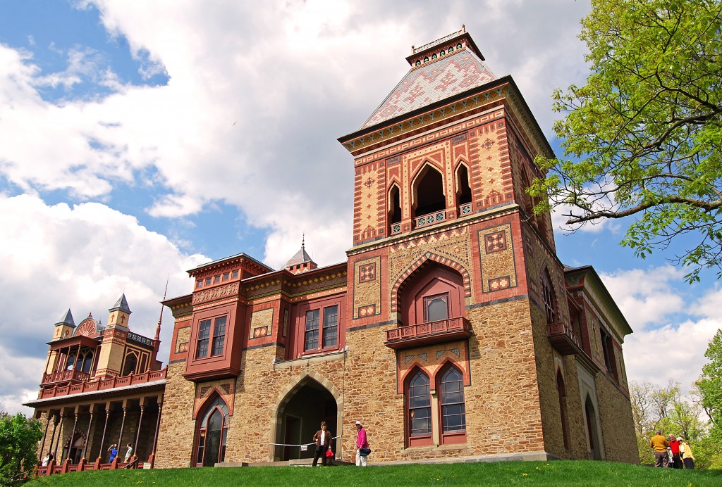 Me gusta y te lo cuento: (II) Escuela del río Hudson (Paisajistas ...