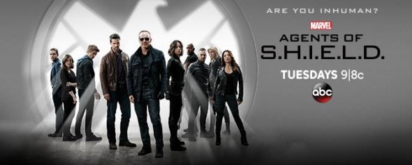 Agents of SHIELD: Netflix