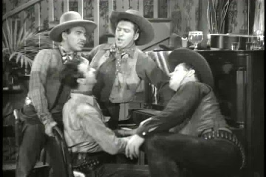 *: Stagecoach War - Lesley Selander - 1940