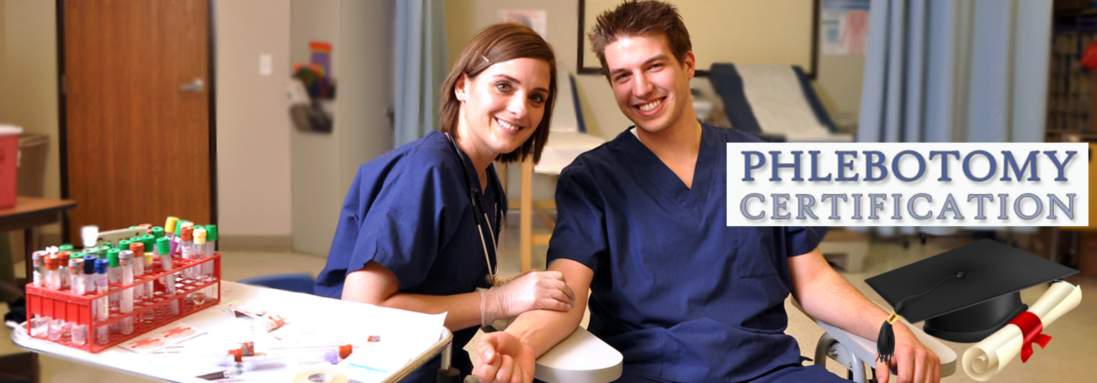 Step By Step Guide To Become A Phlebotomist