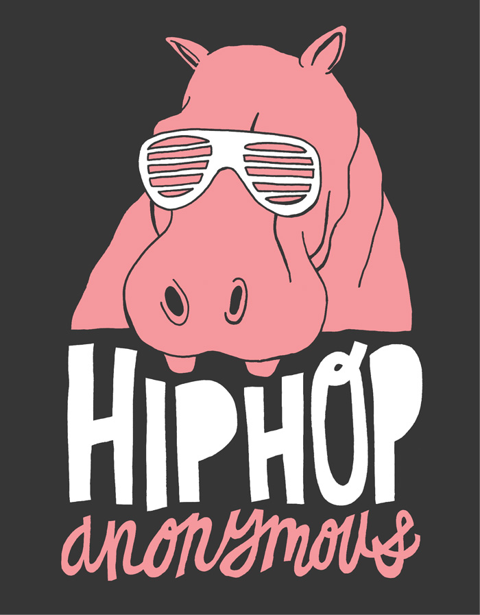 Flyer Goodness: Reader Submission of the Week: Typographic Lyrics by ...