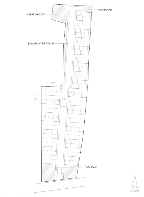 Membuat Site Plan [𝓙𝓪𝓼𝓪 𝓢𝓲𝓽𝓮 𝓟𝓵𝓪𝓷]