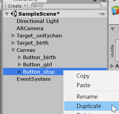 阿旺師磨書坊: Unity 程式設計教學 - 按鈕綁定事件 Button Script 的應用