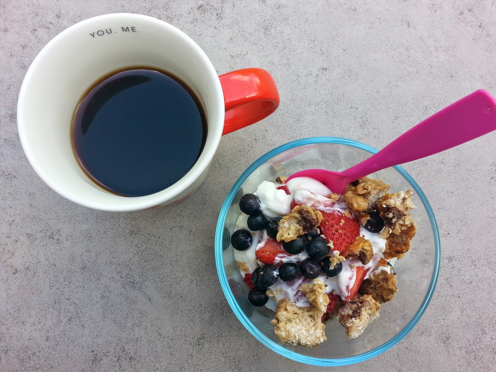 Sweet B's Impressions: Breakfast+Snack+Treat All in One