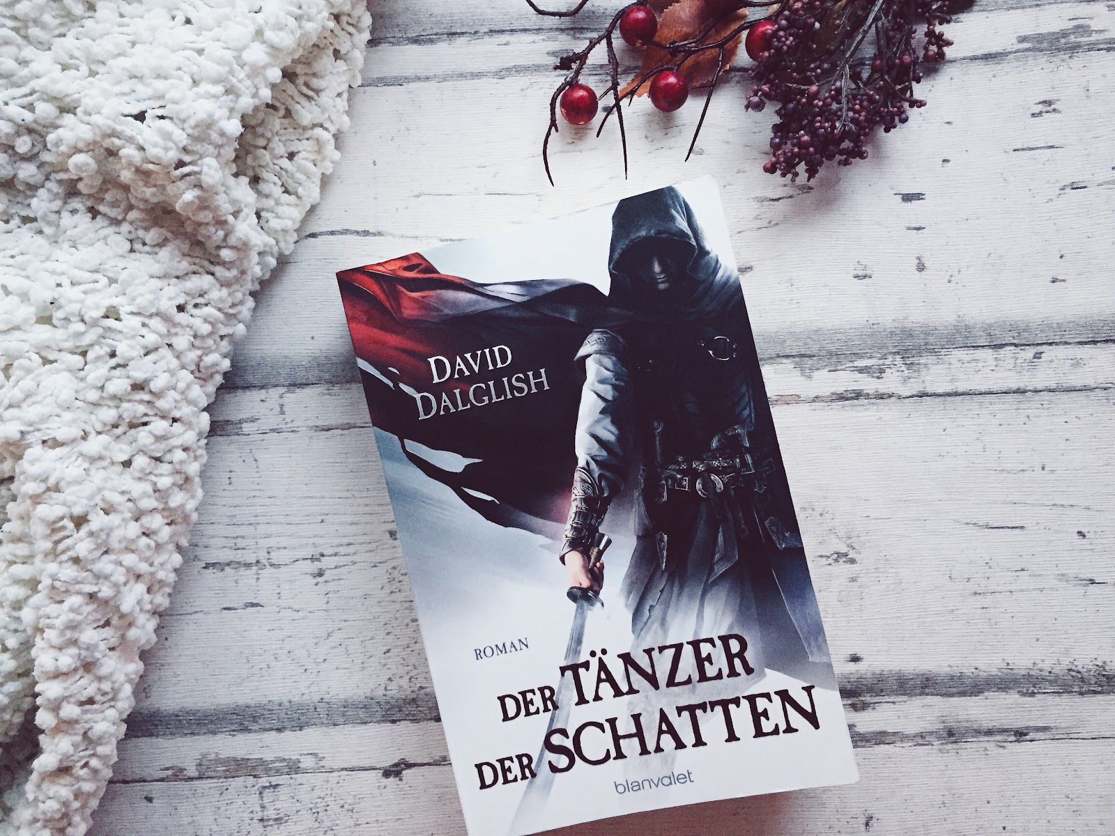 Rezension | Der Tänzer der Schatten von David Dalglish