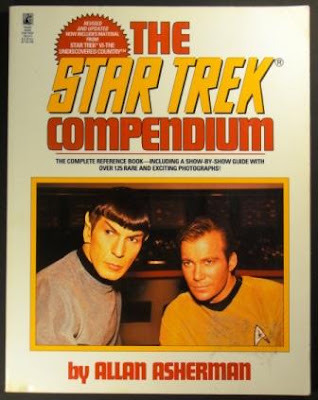 Zach Trek: The Star Trek Compendium by Allan Asherman
