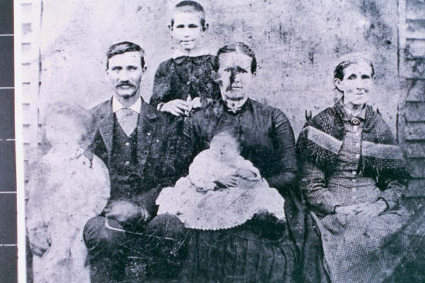 Histories and Mysteries: Family Stories and Genealogy : Mary Margaret ...