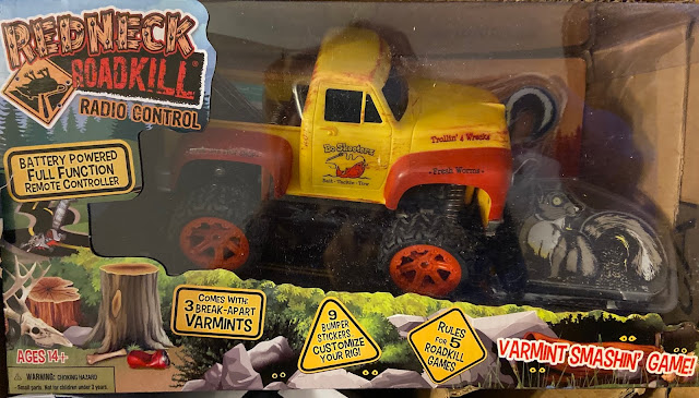 These Offbeat Remote Control Vehicles Are Perfect for Zombie Hunters