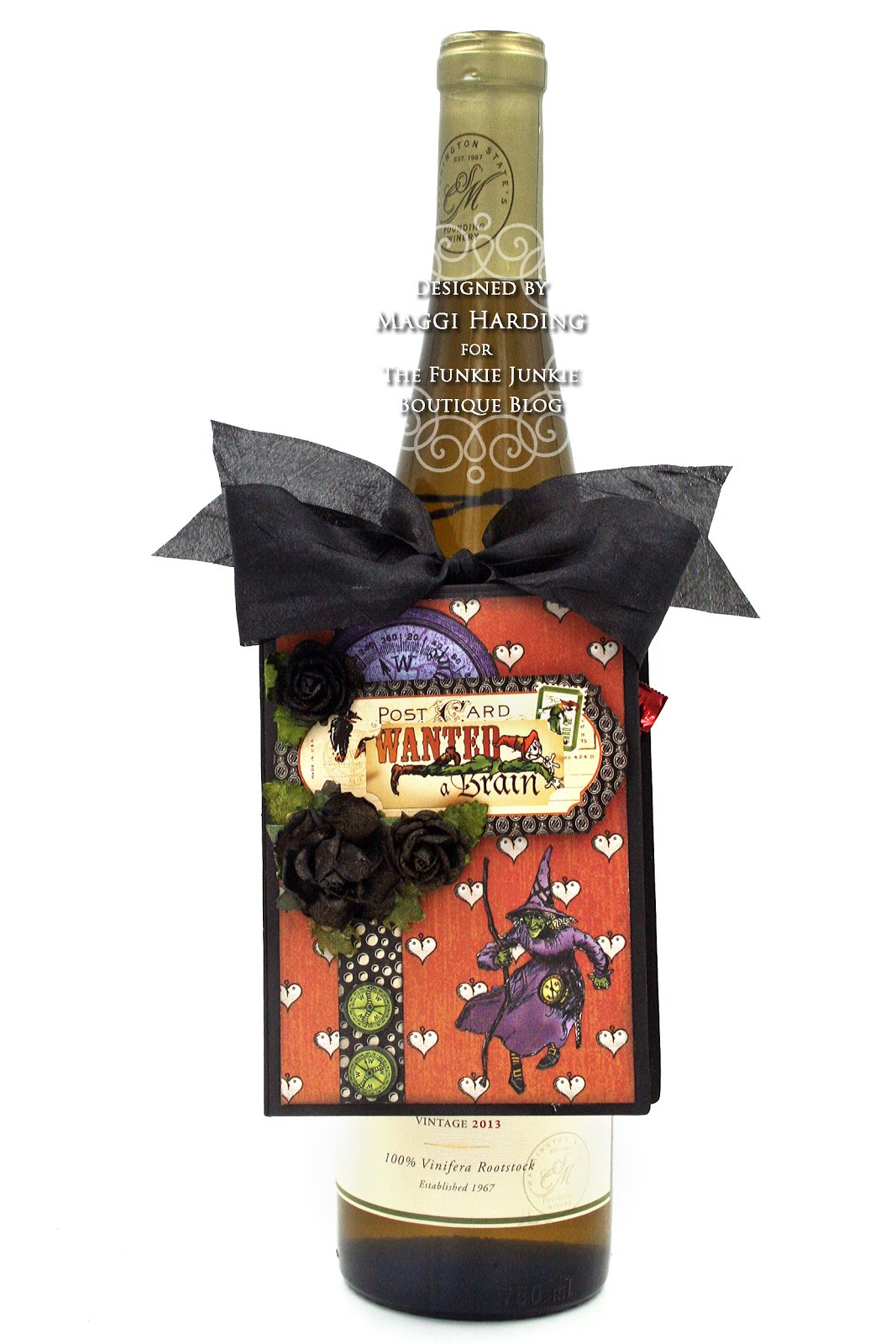 Scrap, Travel, and Bark!: Treats not Tricks at The Funkie Junkie ...