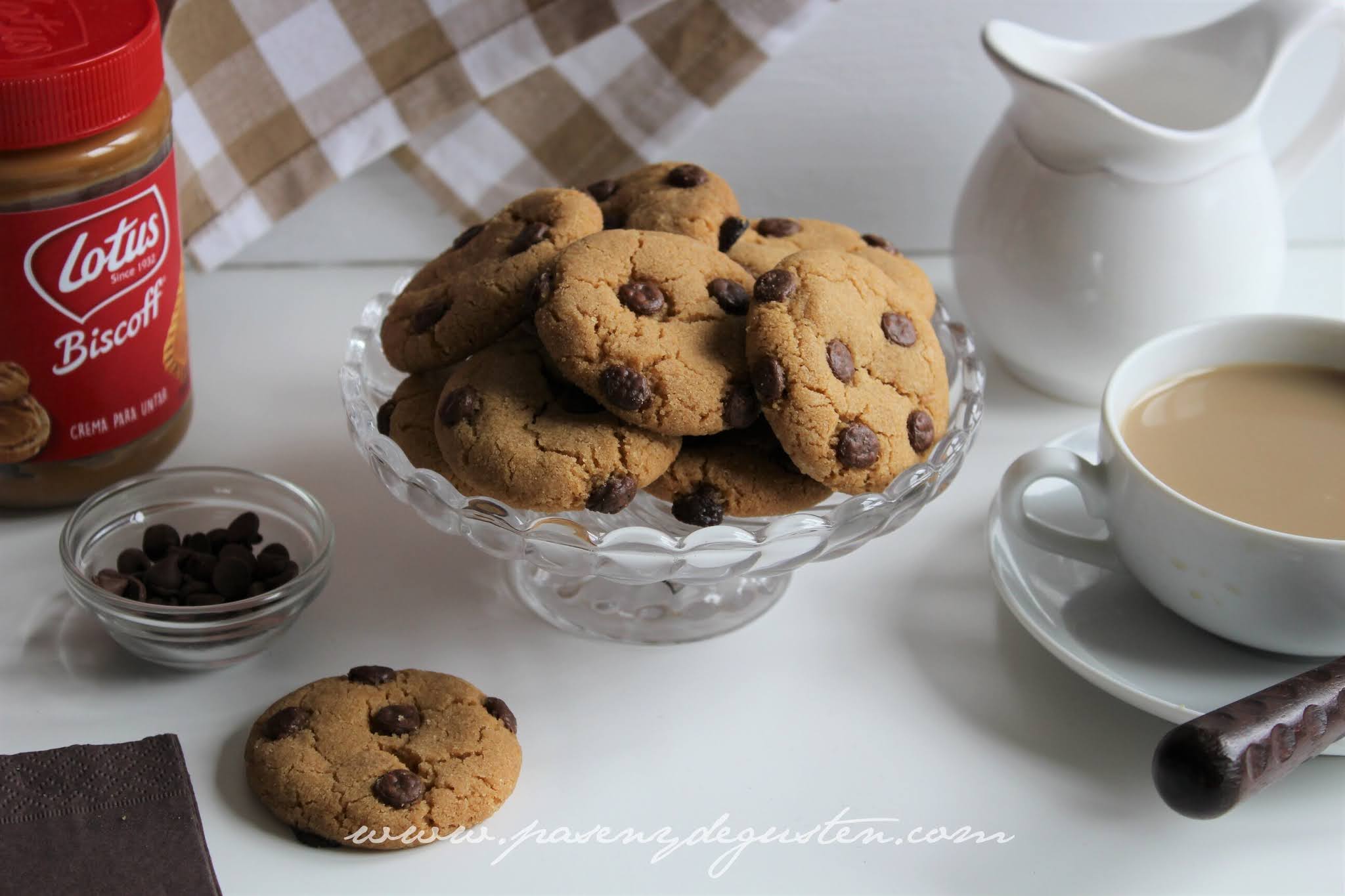 GALLETAS DE CREMA LOTUS® - PASEN Y DEGUSTEN