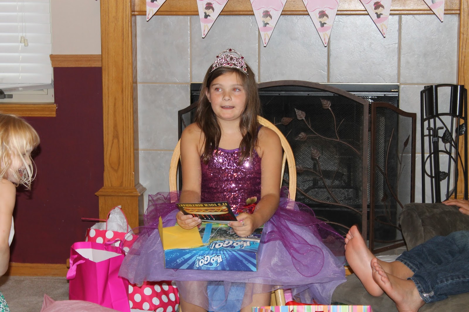The Logan's: Lily's 9th Birthday Party