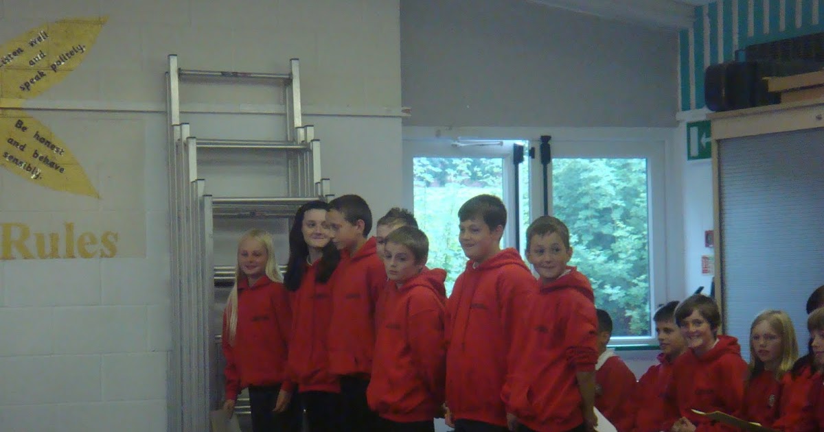 Shavington Primary School: Year 6 leavers