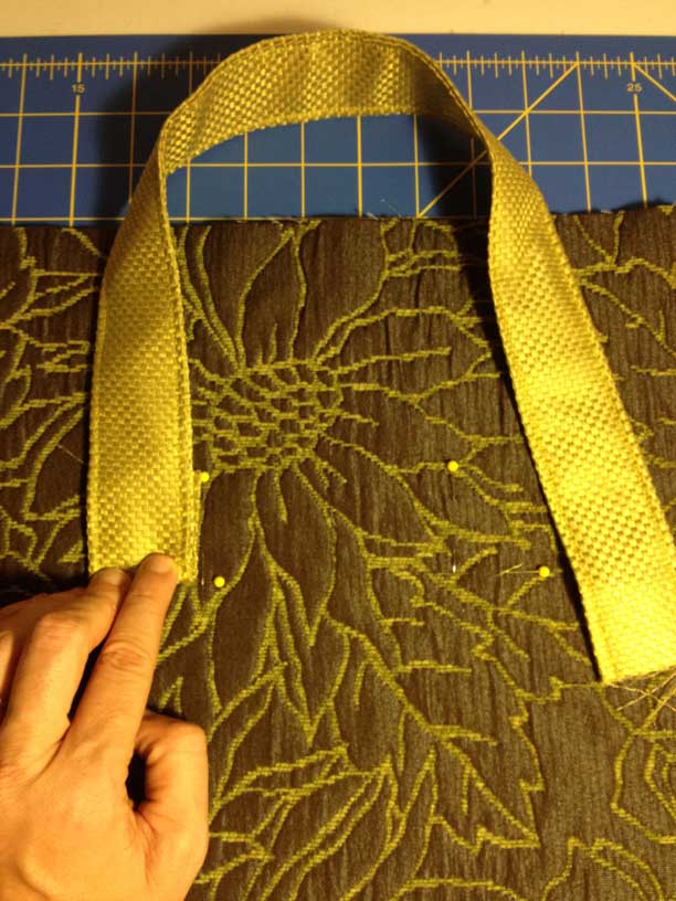 The Sewing Lab: Tutorial: Art Portfolio Case