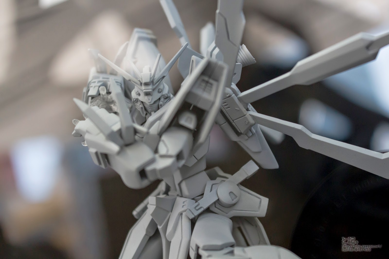 GUNDAM GUY: Robot Damashii God Gundam - On Display @ Tamashii Nations ...