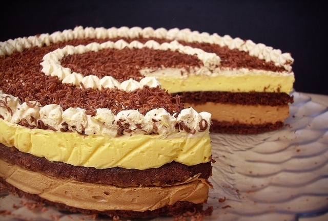 Krem torta - PERFECT AND BEAUTIFUL WORLD