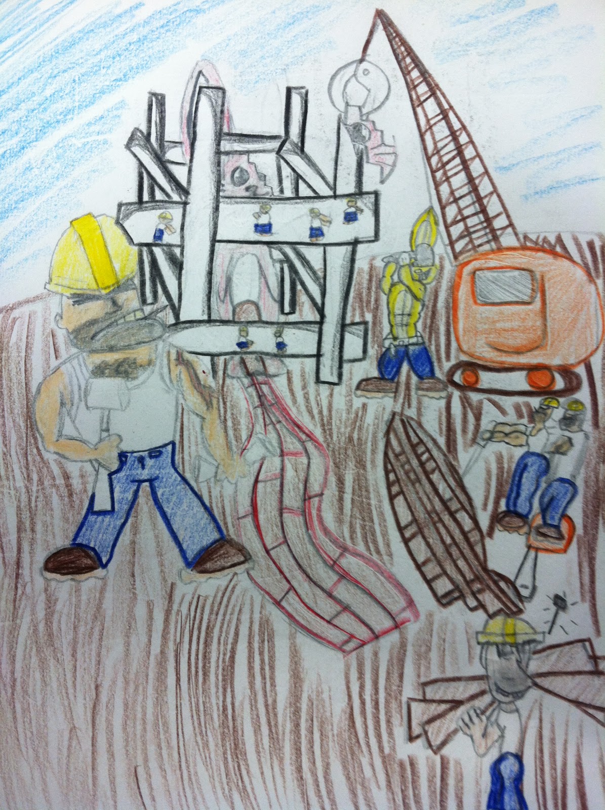 Mrs. Wille's Art Room: Advanced Art