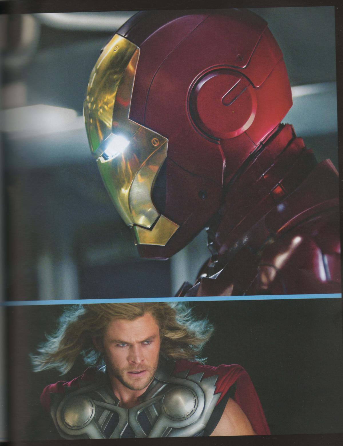 Galeria: Marvel vs DC vs Tsunoko vs Tekken