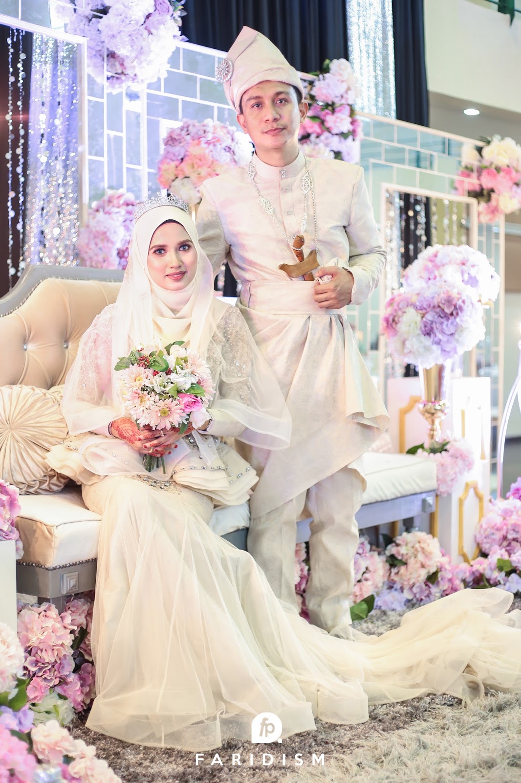 Farahin & Fakhrul | July 14, 2017 | Faridism Production