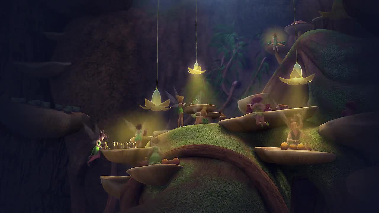 Tinker Bell - Movie Review : Alternate Ending