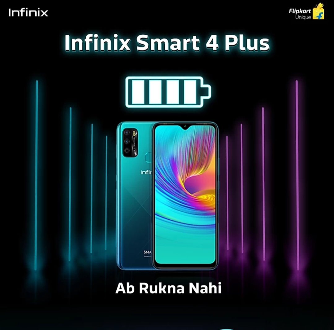 INFINIX SMART 4 PLUS : ইনফিনিক্স আনতে চলছে ধামকাদার নতুন স্মার্টফোন ...