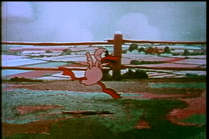 Cinema 4: Cel Bloc: Little Dutch Mill (1934)