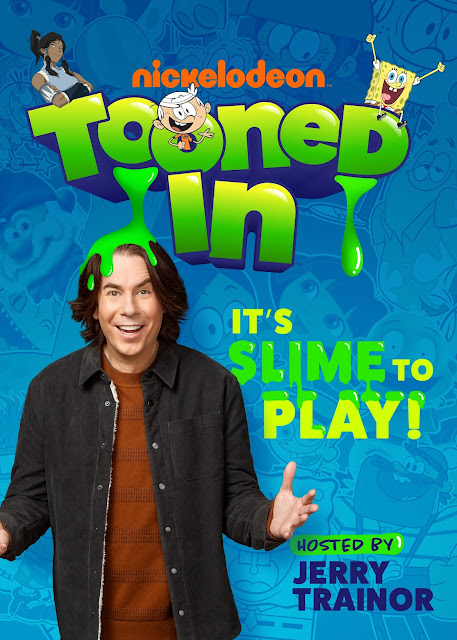 NickALive!: Nickelodeon to Premiere 'Tooned In' Season 2 on Sept. 17 ...