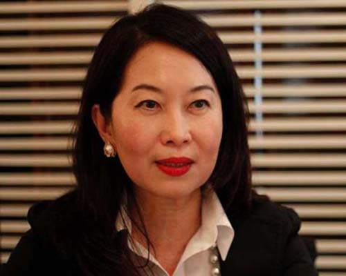 Gosipnya Sih...: Mochtar Riady