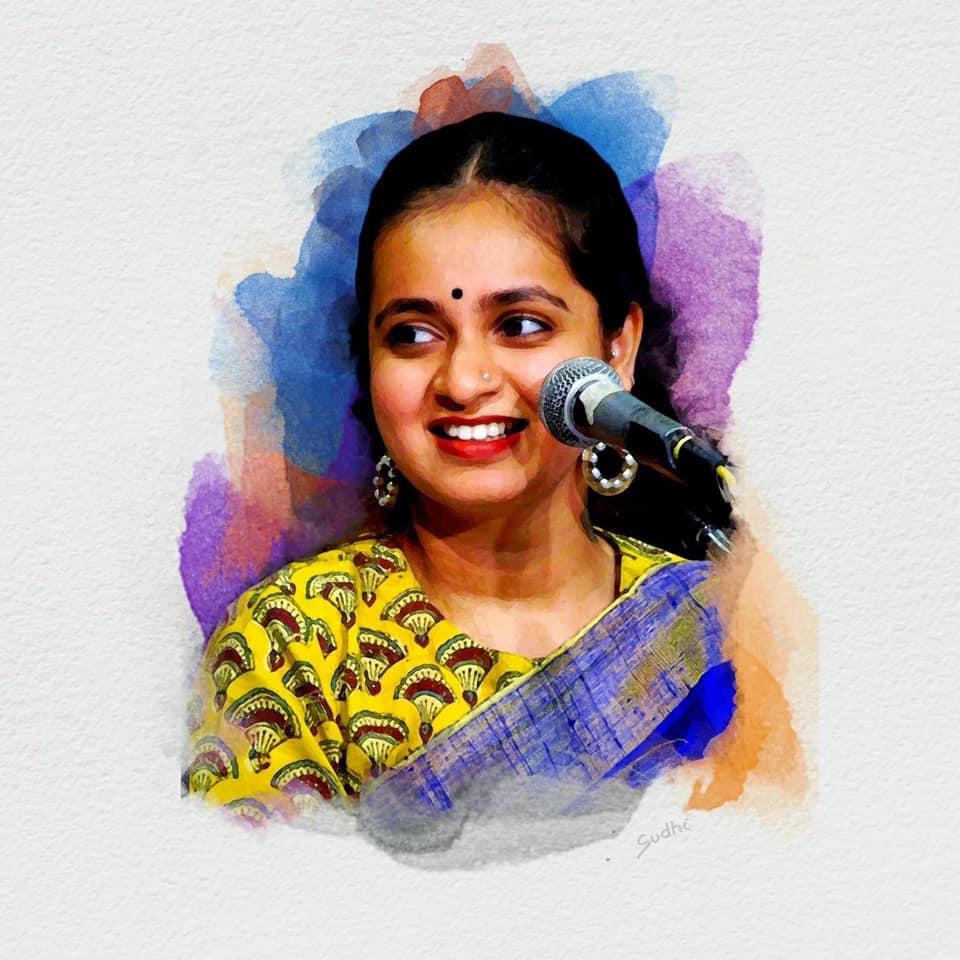 Varijashree Venugopal - Surrender to the Art Form and It Shall Open a ...