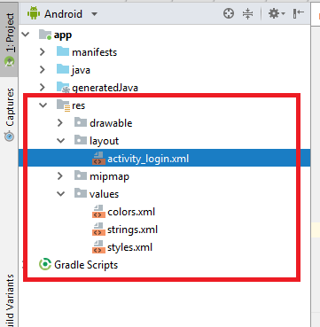 Tutorial membuat tampilan login cantik menggunakan XML di Android ...