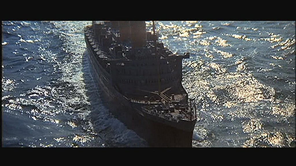 model ships in the cinema: The Poseidon Adventure 1972