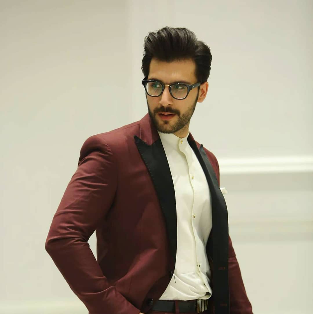 Most Handsome Men of Pakistan