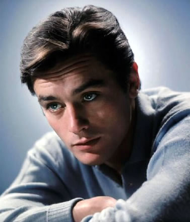 Alain Delon: El niño terrible