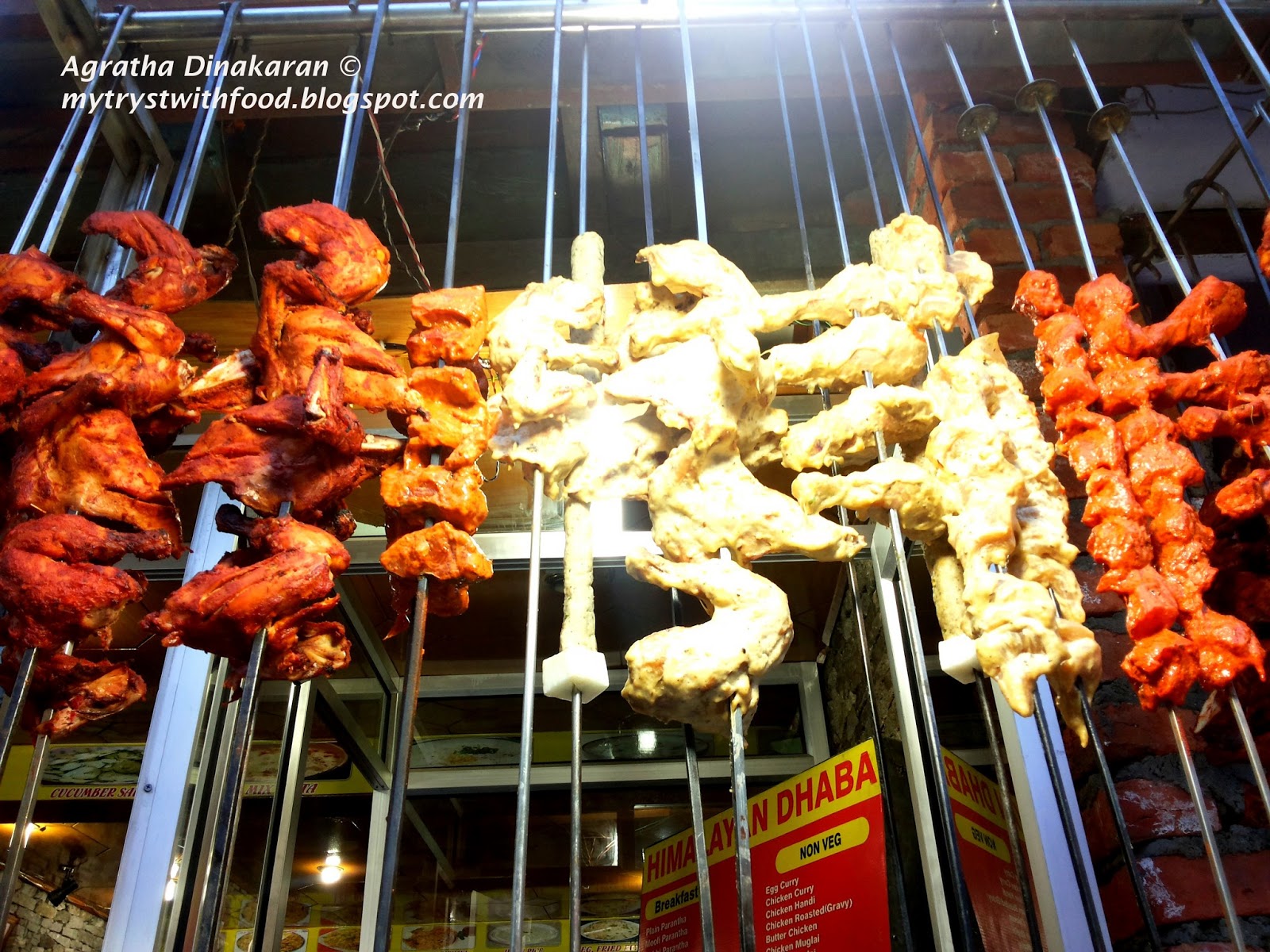 Manali Food-love! ~ My Tryst with Food