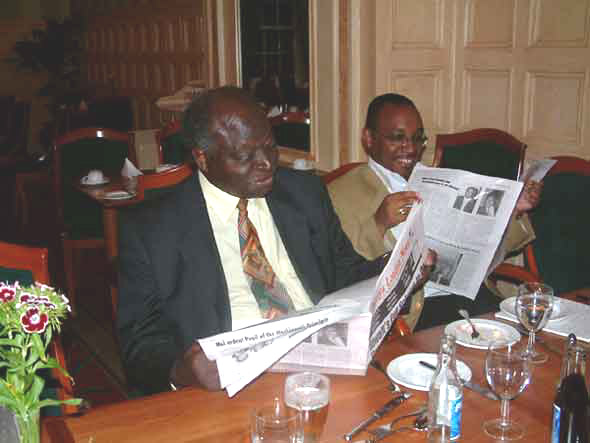 You Missed This: ICC Drama... na bado