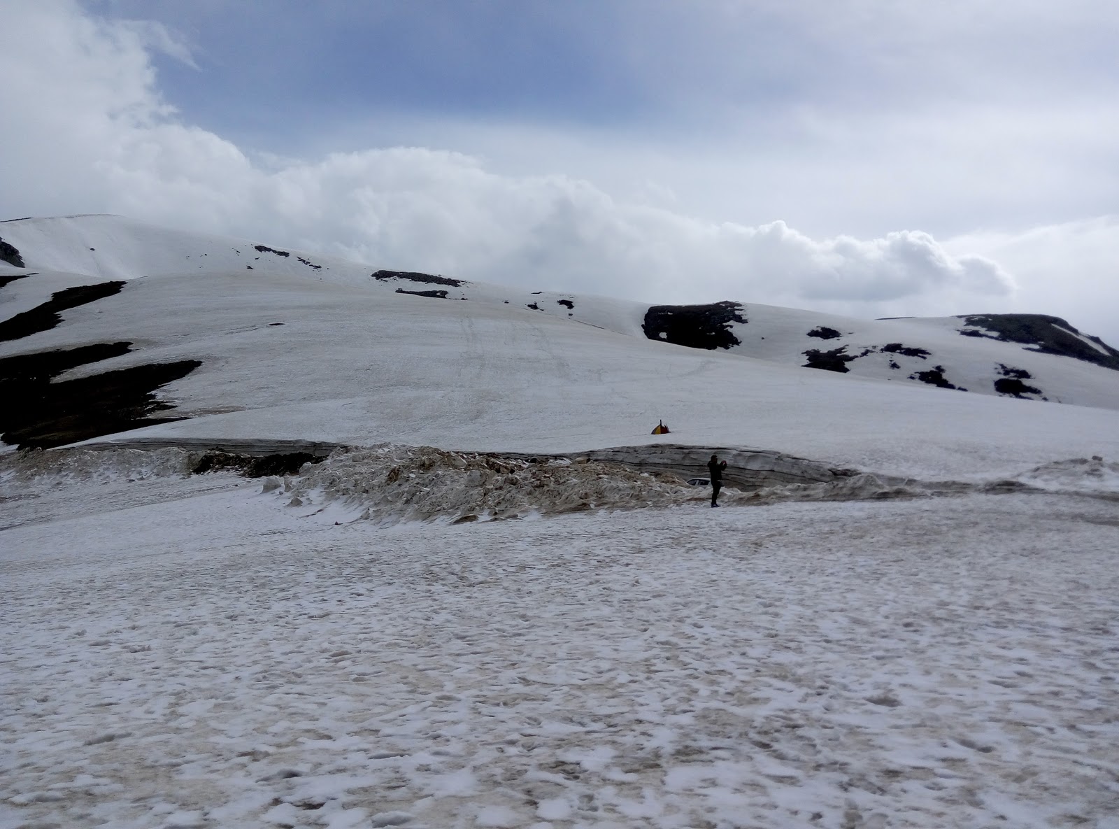 Sinthan Top, Kashmir