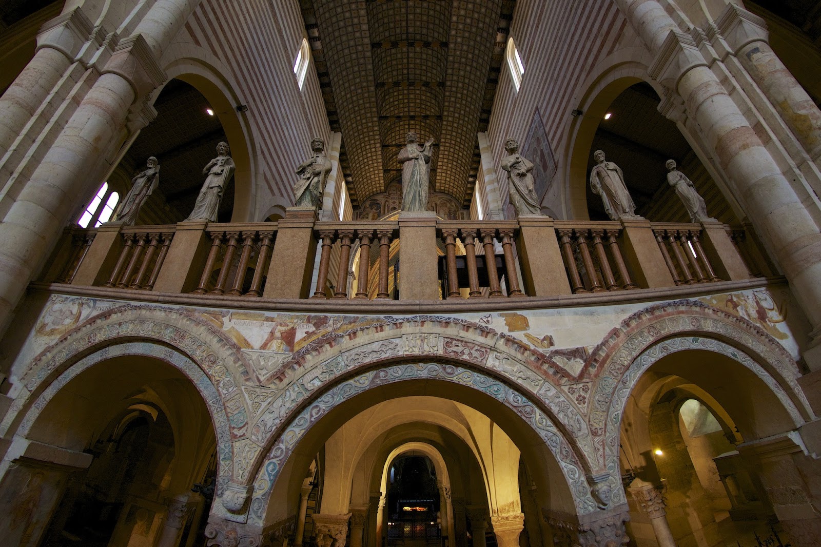 The Basilica of San Zeno in Verona | Catholic News Live