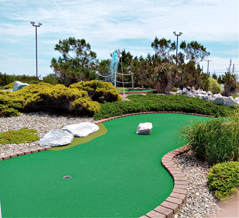 Pennsylvania & Beyond Travel Blog: Family Fun at Sunset Beach Miniature ...