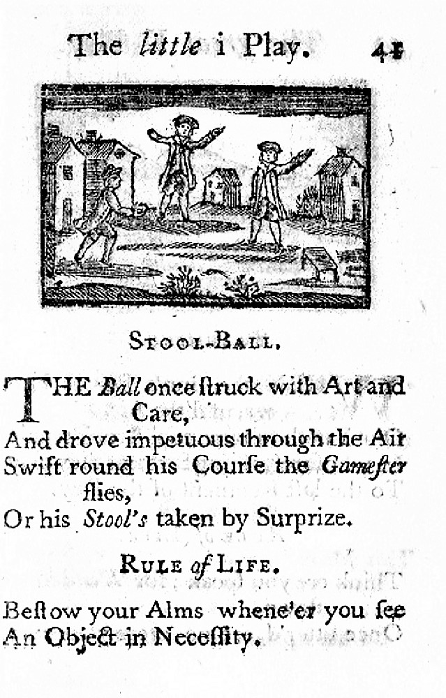 Evolution of Outdoor Sports & Leisure in America: Outdoor Games - Stool ...