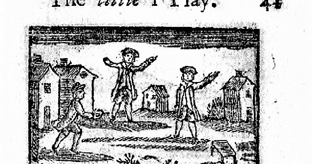 Evolution of Outdoor Sports & Leisure in America: Outdoor Games - Stool ...