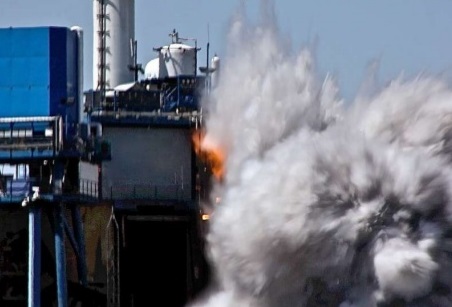 Power plant and calculations: Why do the Boilers explode???