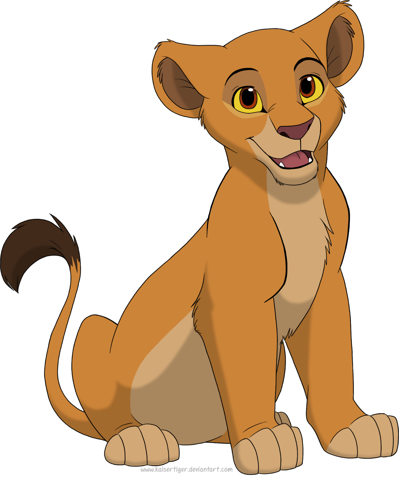 Mamá Decoradora: Rey León PNG descarga gratis