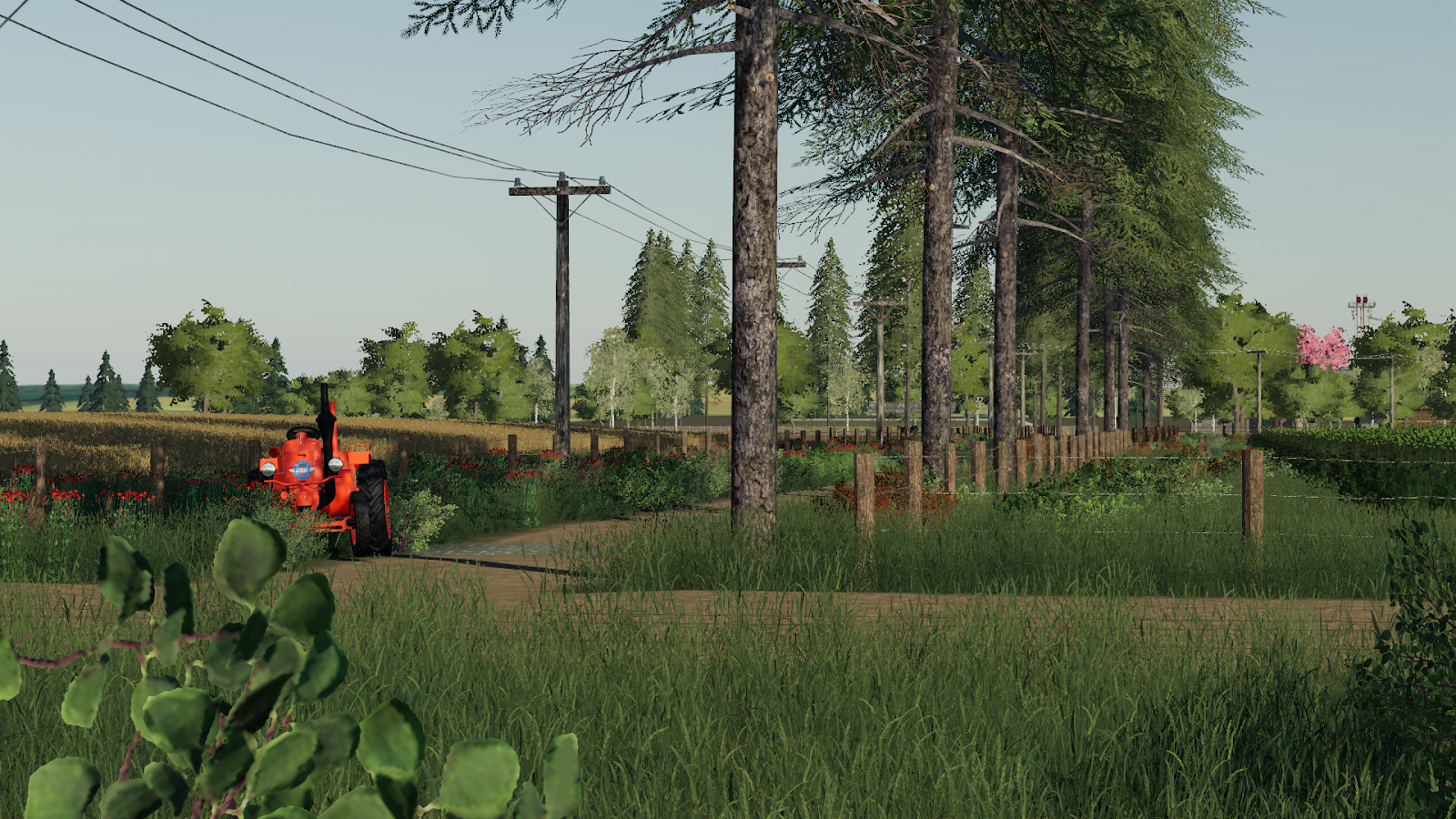 LAS ESTANCIAS MAP FS19 DLC COTTON FUNCIONANDO