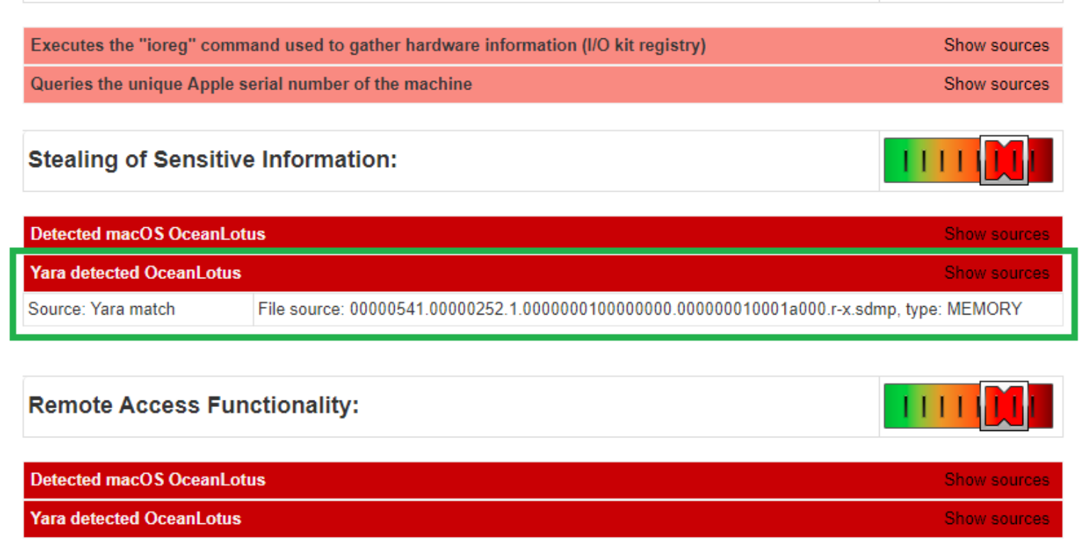Deep Malware Analysis - Joe Sandbox v31 - Emerald