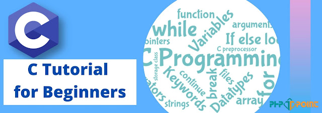 c language tutorial