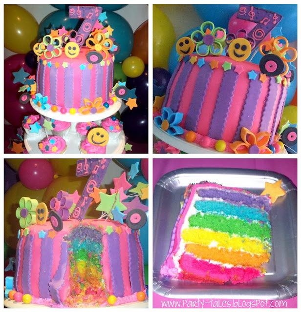 Party-Tales: ~ Birthday Party ~ 70's Disco Fun! The grooviest event of ...