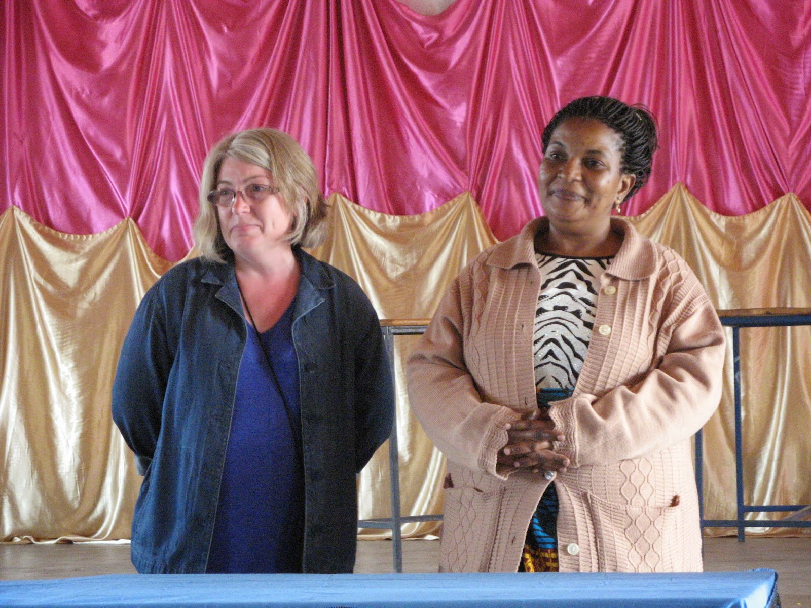 A Milling Machine for Huruma Center